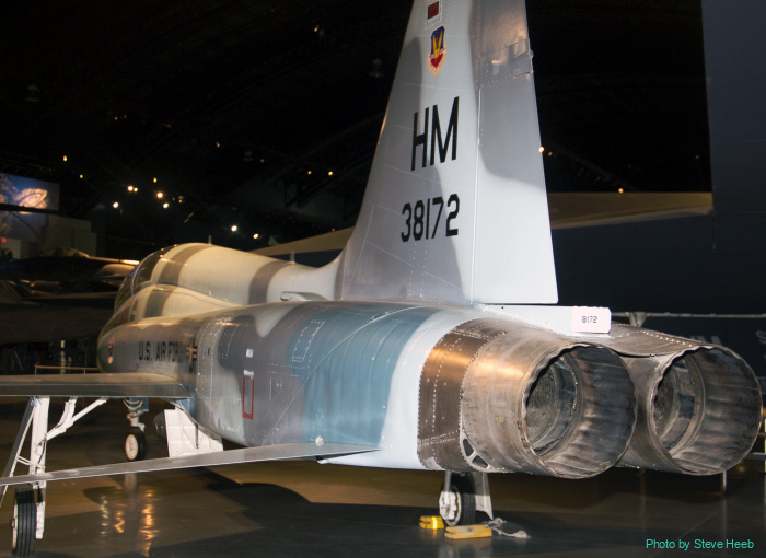 Northrop F-5 Reference - Northrop F-5 STGB - Britmodeller.com