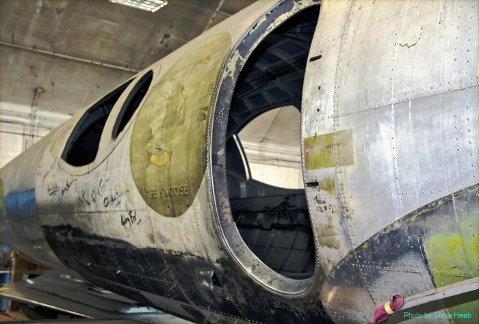 B-17D Swoose Goose - HyperScale Forums