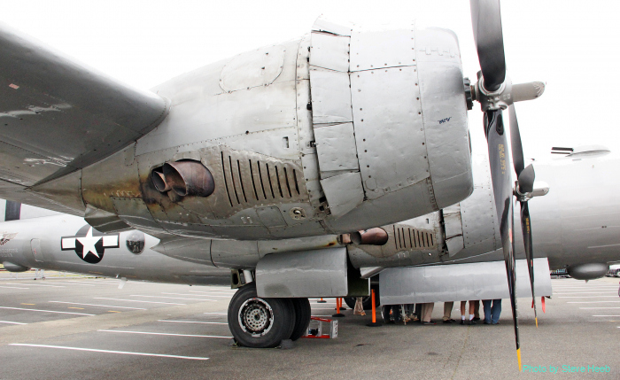 Monogram 1/48 B-29 Superfortress - Revell-Monogram Classic Groupbuild ...