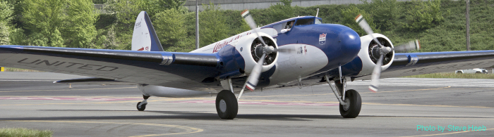 Boeing 247, the 1st modern airliner - Work in Progress - Aircraft ...