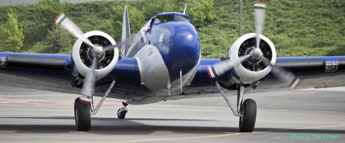 Boeing 247, the 1st modern airliner - Work in Progress - Aircraft ...