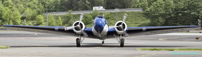 Boeing 247, the 1st modern airliner - Work in Progress - Aircraft ...