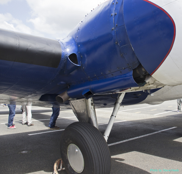 Boeing 247, the 1st modern airliner - Work in Progress - Aircraft ...