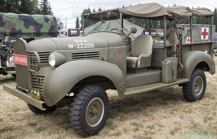 Wespe Models Dodge T202 Truck - Page 2 - Non-LSP Works - Large Scale Planes