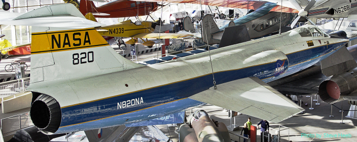 Nasa F 104c Starfighter