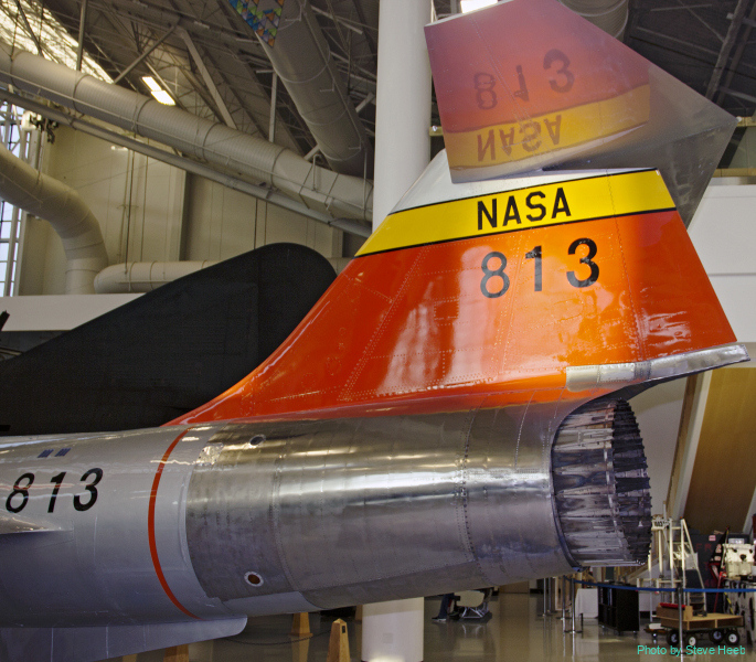 F 104a Nasa