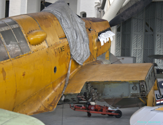 Fairey Firefly – Preserving our History