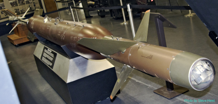 GBU-28 Laser Guided Bomb – Preserving our History