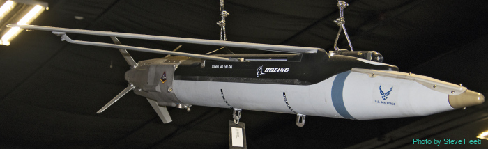 GBU-39 SDB – Preserving our History