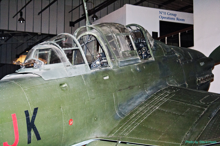 Flying Heritage and Combat Armor Museum - Ju 87 restoration. - Aviation ...