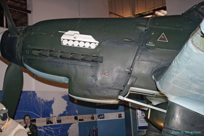 Flying Heritage and Combat Armor Museum - Ju 87 restoration. - Aviation ...