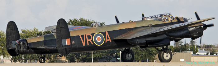 Lancaster Colour Question - Page 2 - Aviation Discussion & Research ...