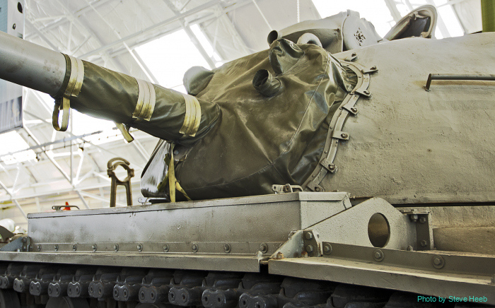 Patton Movie Tanks