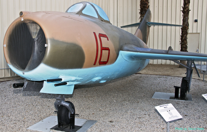 Mig 15 Fagot