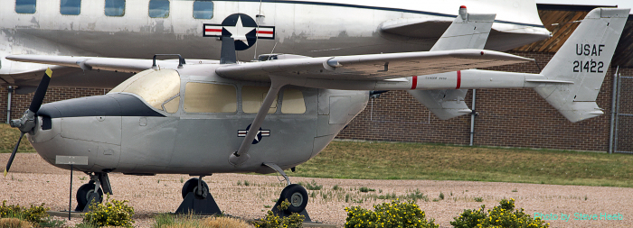 Research request - anything Cessna O-2A - Aviation Discussion ...