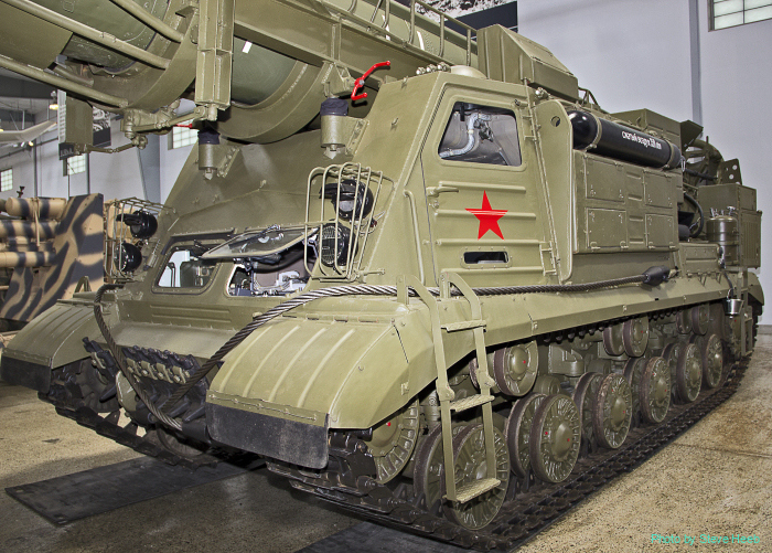 SS-1A Scud launching system – Preserving our History