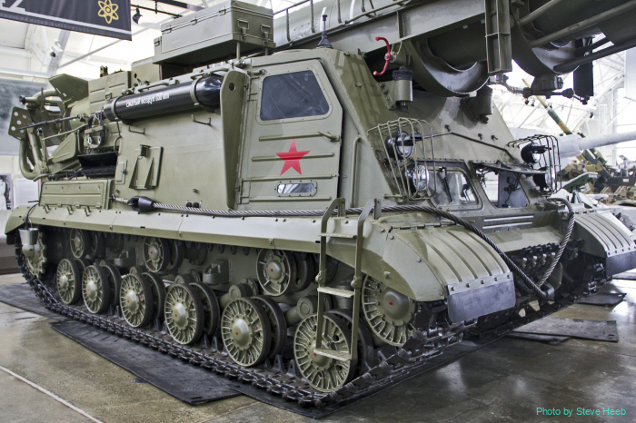 SS-1A Scud launching system – Preserving our History