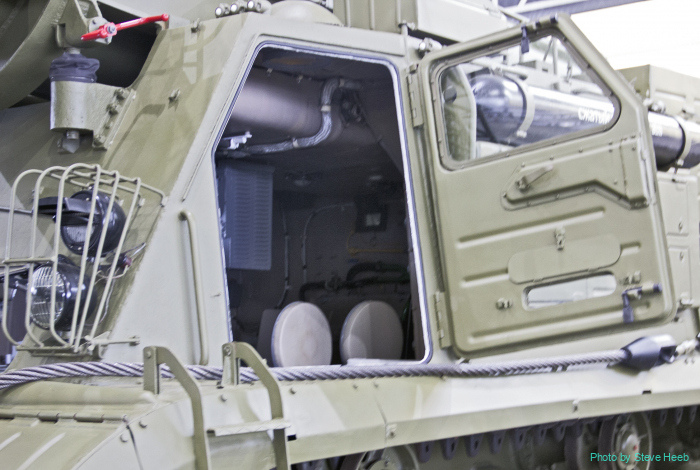 SS-1A Scud launching system – Preserving our History