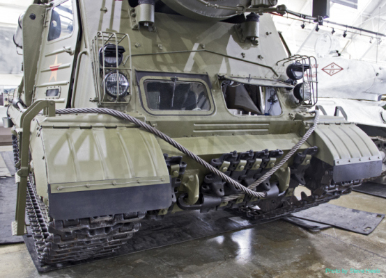SS-1A Scud launching system – Preserving our History