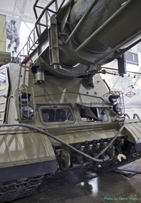 SS-1A Scud launching system – Preserving our History