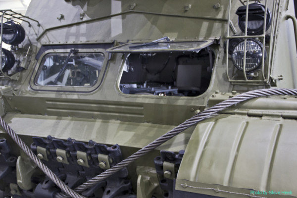 SS-1A Scud launching system – Preserving our History