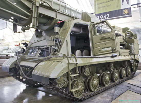 SS-1A Scud launching system – Preserving our History