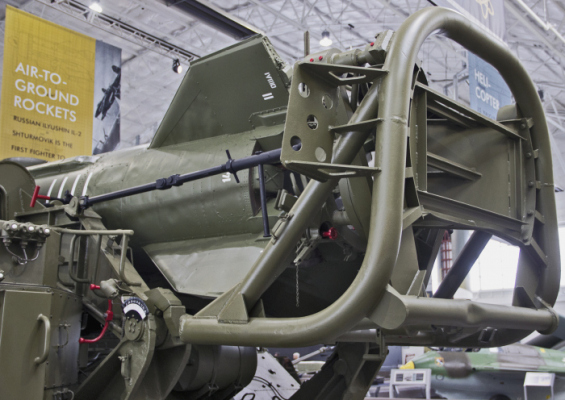 SS-1A Scud launching system – Preserving our History