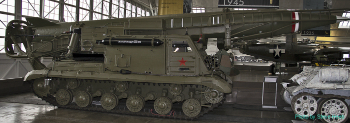 SS-1A Scud launching system – Preserving our History