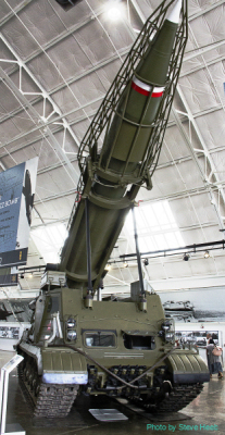 SS-1A Scud launching system – Preserving our History