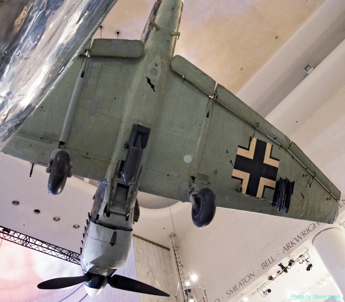 Flying Heritage and Combat Armor Museum - Ju 87 restoration. - Aviation ...