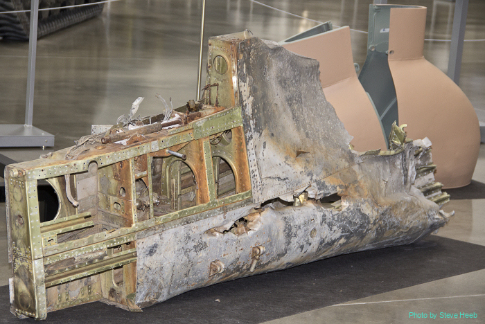 Flying Heritage and Combat Armor Museum - Ju 87 restoration. - Aviation ...