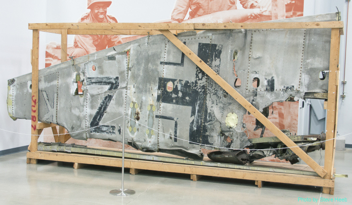 Flying Heritage and Combat Armor Museum - Ju 87 restoration. - Aviation ...