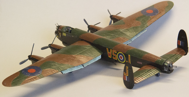 Avro Lancaster (Matchbox 1/72) - Page 2 - Avro Lancaster STGB ...