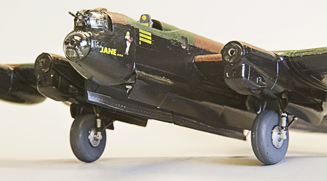 Avro Lancaster (Matchbox 1/72) - Page 2 - Avro Lancaster STGB ...