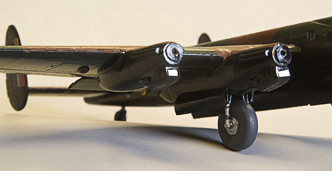 Avro Lancaster (Matchbox 1/72) - Page 2 - Avro Lancaster STGB ...